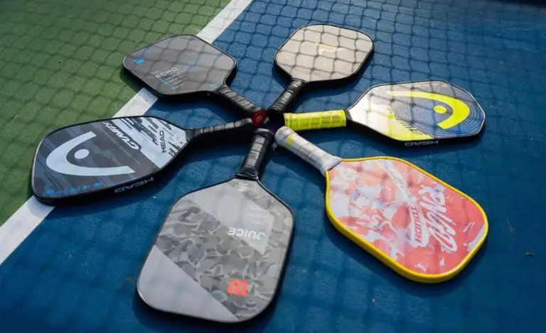 Graphite vs fiberglass pickleball paddle: best guide & pros | cons