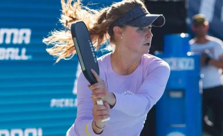 The best 6 top female pickleball players: super guide
