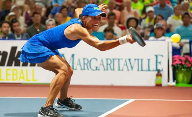 The best 6 top female pickleball players: super guide